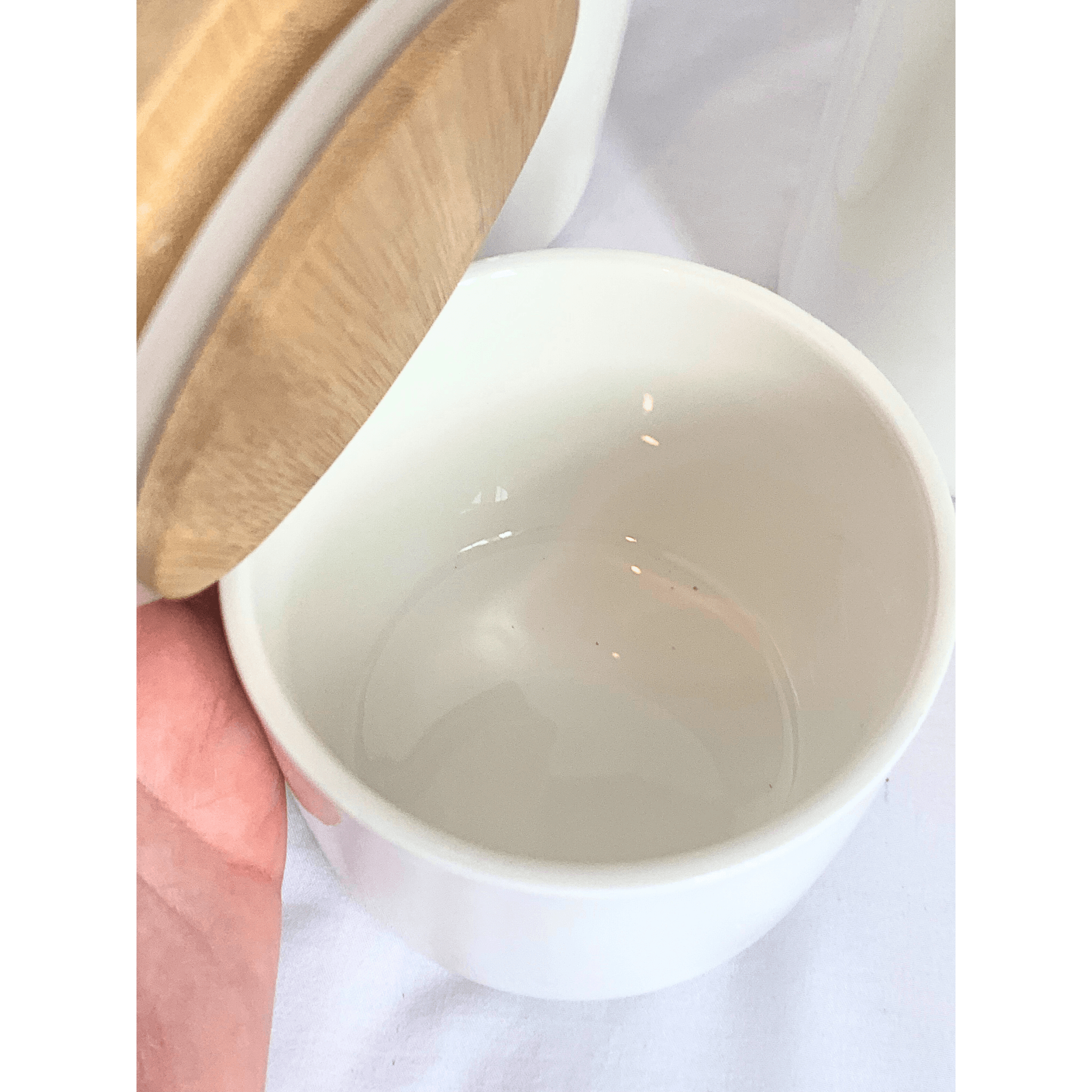 Crystal Geode Canisters with Real Crystal Quartz 3 pack – Embers Glow ...